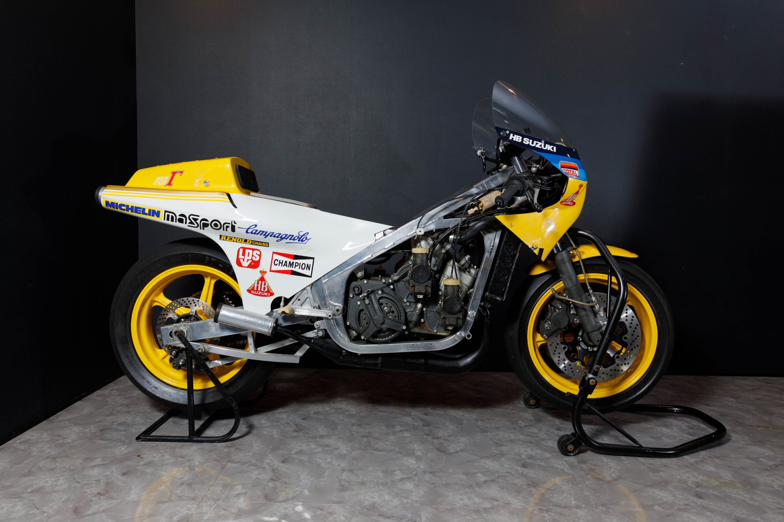 Suzuki RGB500-III | BINGO Sports